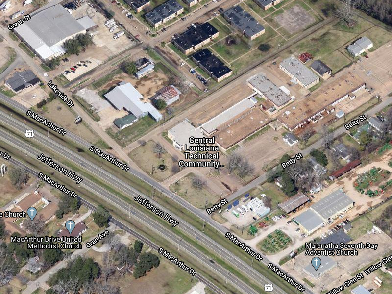 Central Louisiana Technical Community College Profile (2020 ...