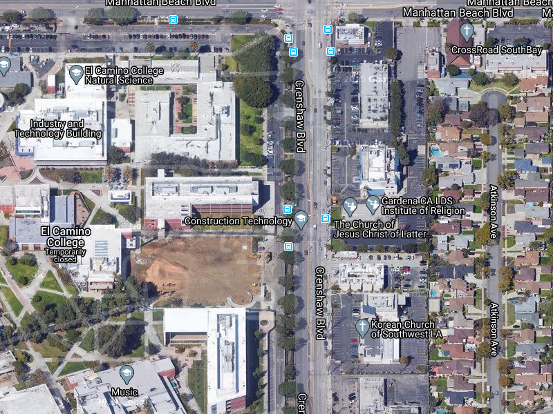 El Camino Community College District Profile (2020) | Torrance, CA