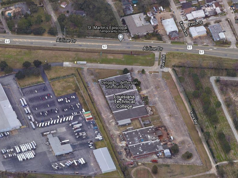 Louisiana Technical College-Jefferson Campus Profile (2020-21 ...