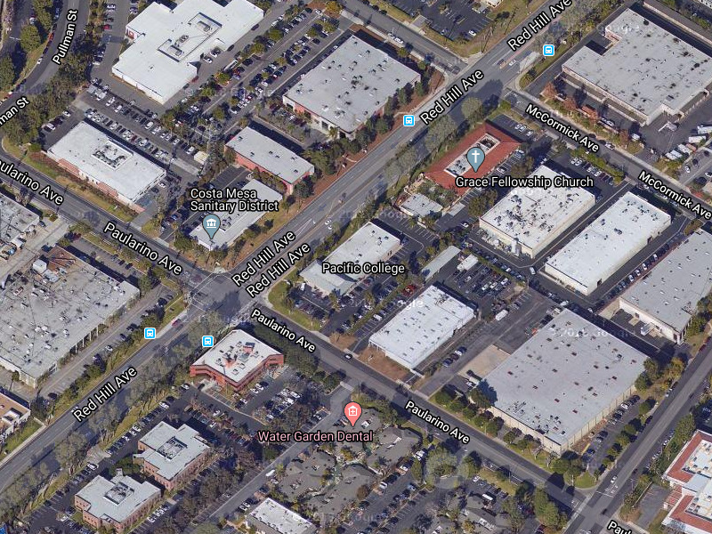 Pacific College Profile (2020) | Costa Mesa, CA