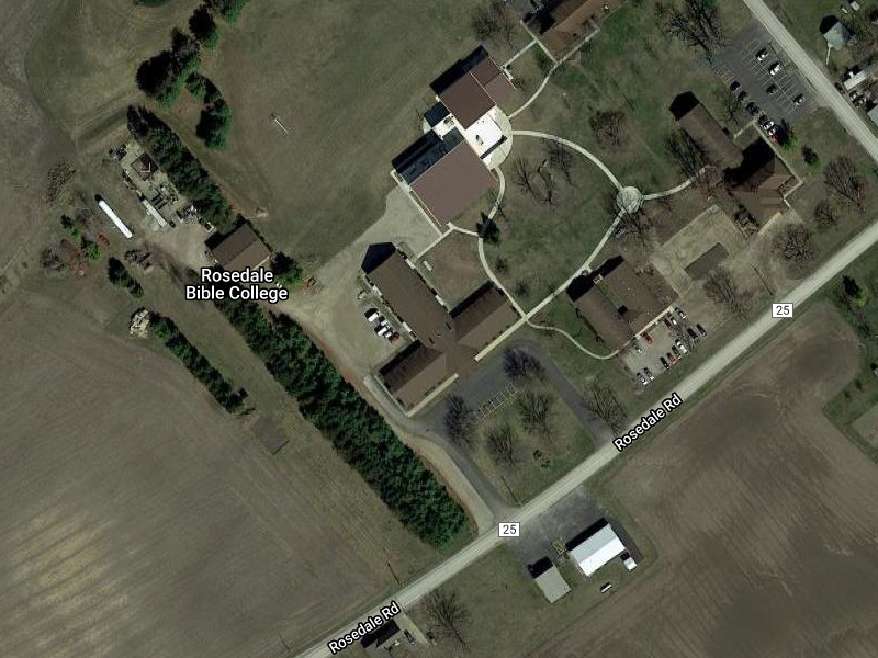 Rosedale Bible College Profile (2020) | Irwin, OH