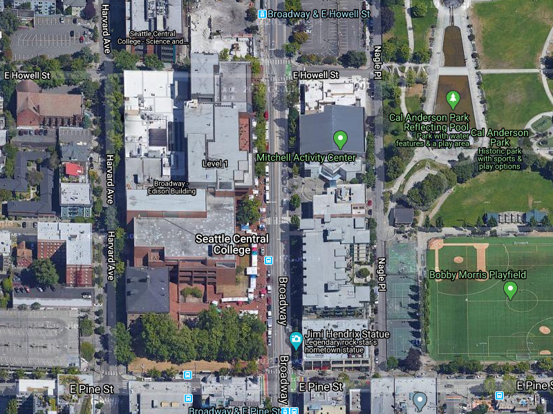 Seattle Central College Profile (2020) | Seattle, WA